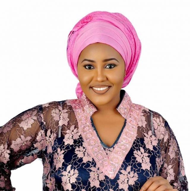 Hadiza Gabon, la gabonaise de Kannywood - GABON CELEBRITES