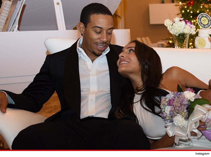 Eudoxie et Ludacris se sont dit oui ! | GABON CELEBRITES
