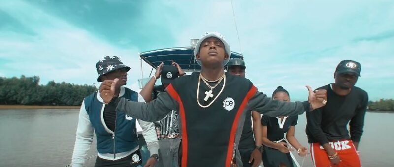 Interview exclusive avec Ténor, figure montante du hip-hop au Cameroun ...