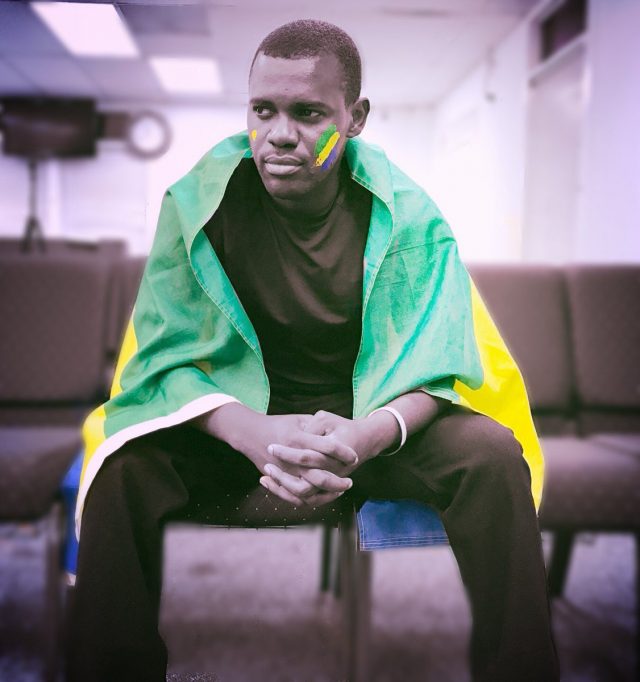 Entretien avec Guy Roger Nzamba, 3 fois Champion du monde de Choi Kwang ...