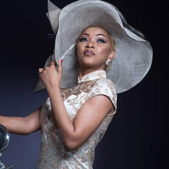 Arielle T nominée aux African Musik Magazine Awards 2017 - GABON CELEBRITES