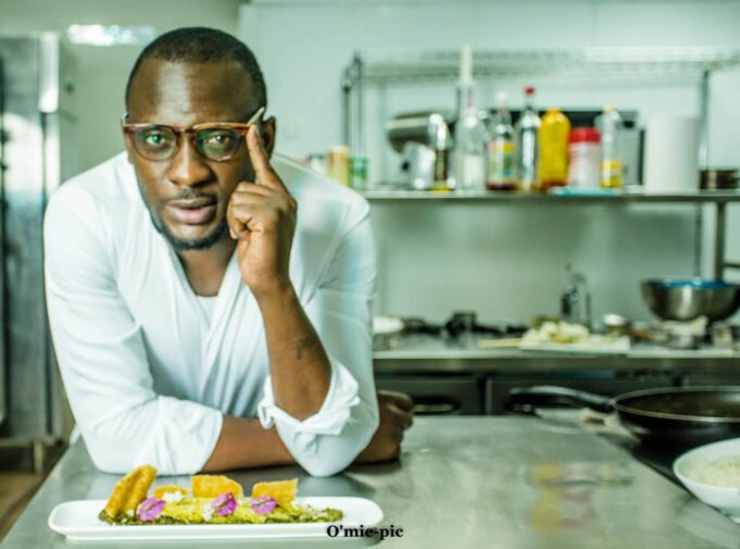 Chef O'Miel : « Faire de la cuisine gabonaise une cuisine subtile afin ...