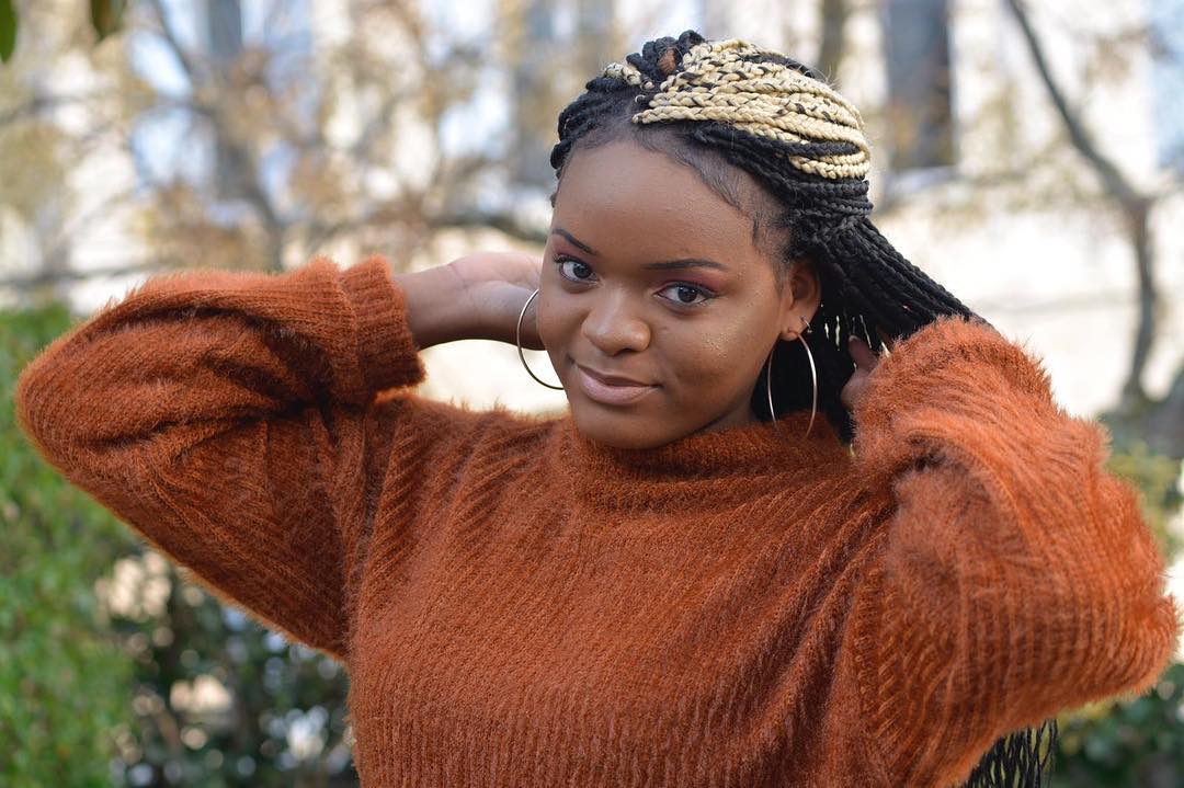 Après The Voice Afrique, Noëline se lance dans le Gospel - GABON CELEBRITES