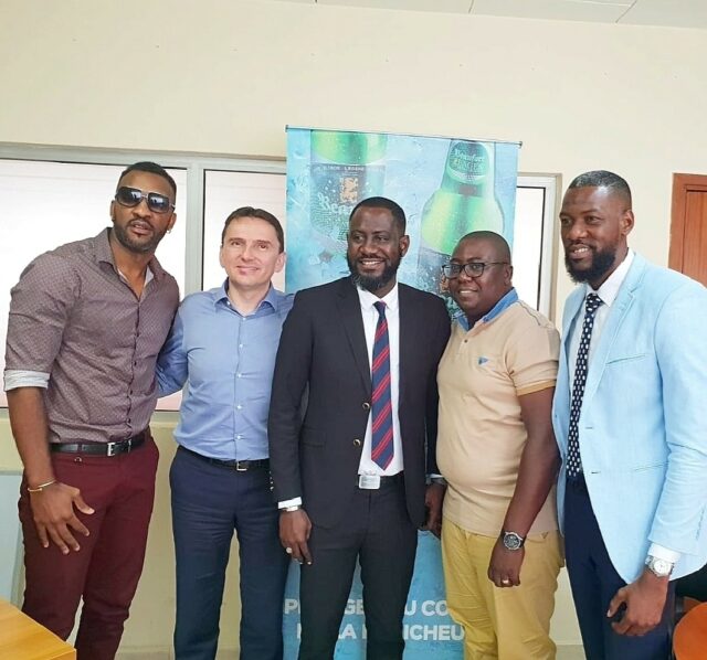 Sean Bridon Archives - GABON CELEBRITES