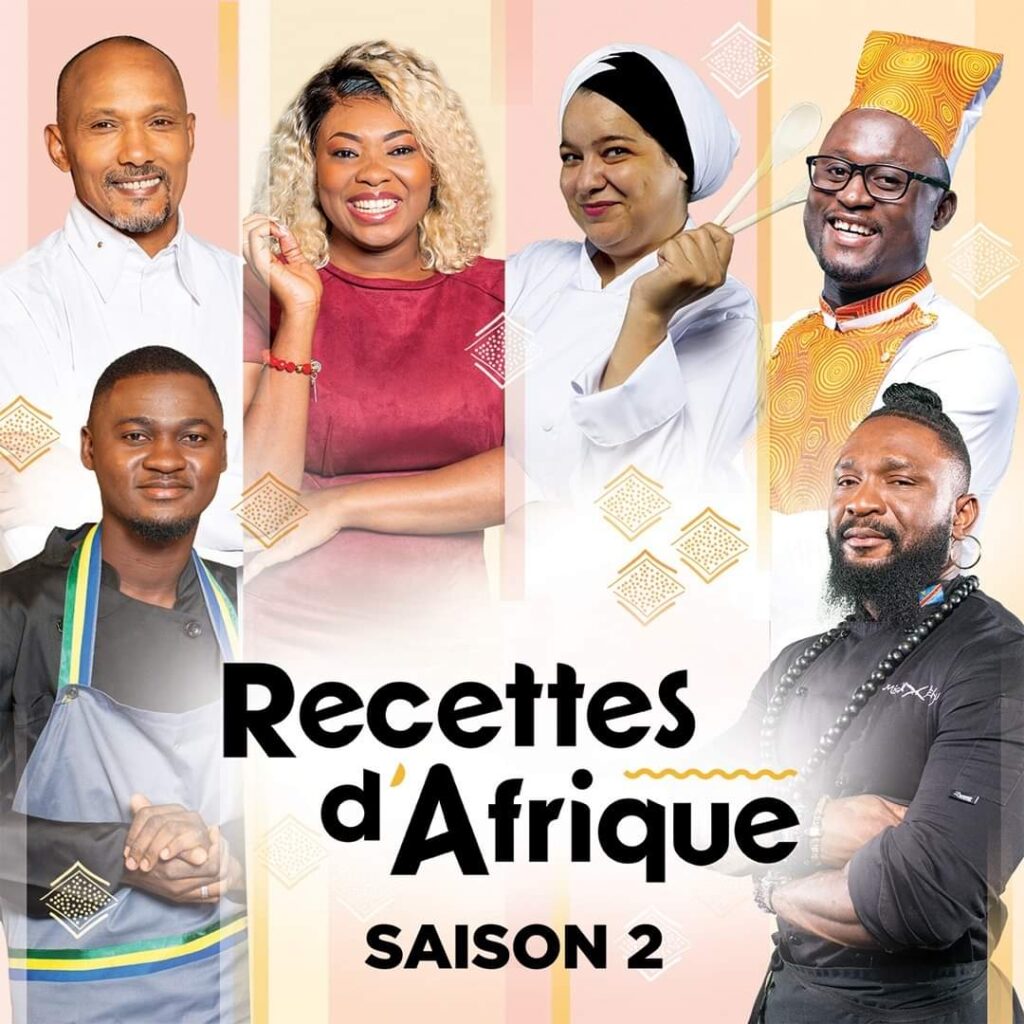 Recettes d’Afrique : le Chef Darnell représentant de la gastronomie ...