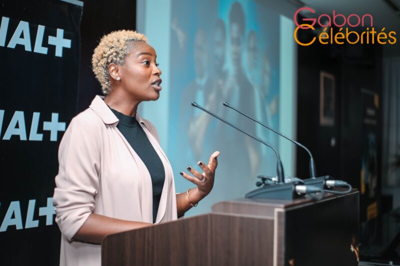Avant-Première - Que vaut « EKI » la nouvelle série de Canal+ ? - GABON ...
