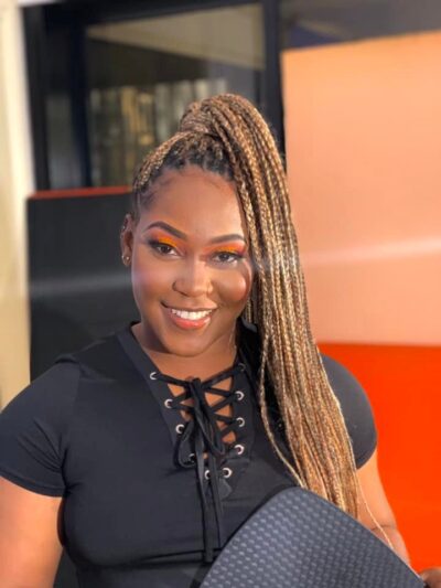 Emma'a ou la nouvelle pépite musicale gabonaise révélée par TikTok ...