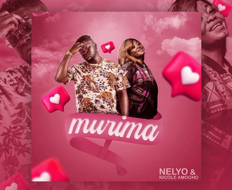Nelyo et Nicole Amogho divulguent le clip de leur collaboration - GABON ...